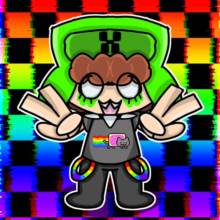 Scene Kyle By Mxddiexd On Deviantart