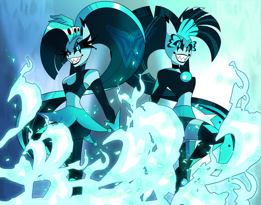 Glitz And Glam Helluva Boss By Weatherwitch16 On Deviantart