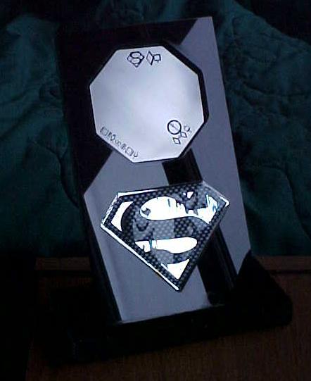 Kryptonian Symbol For Hope Wallpaper