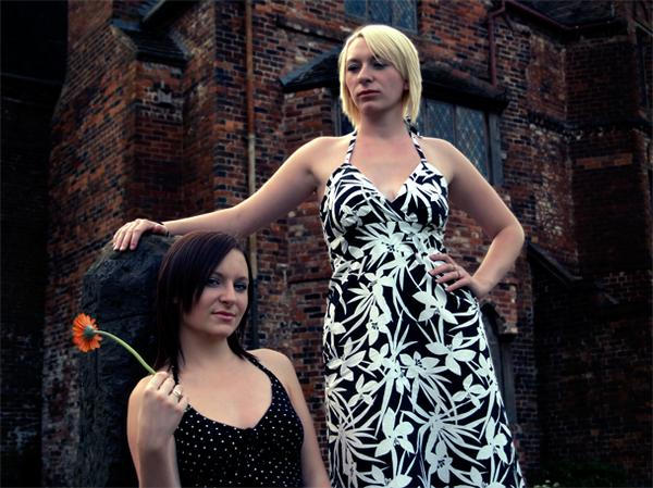 Dani And Nat Smith Photoshoot1 By Chrisbarbermedia On Deviantart