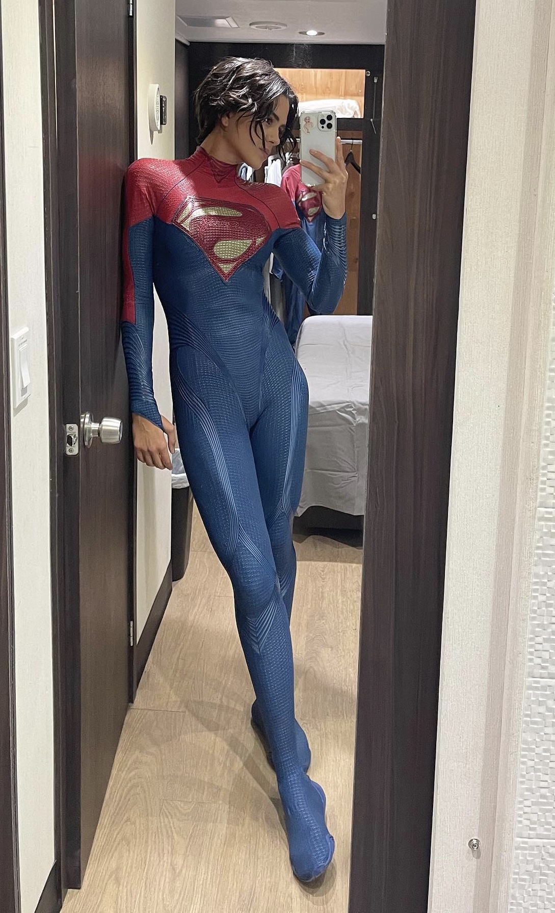 Supergirl 2023 By Falleneroes On Deviantart