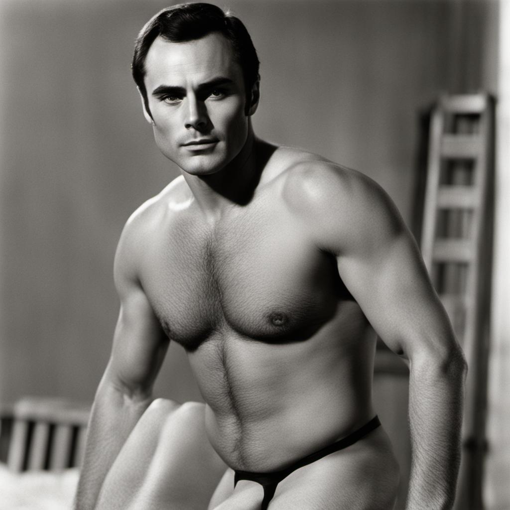 John Saxon nude by pmiller04 on DeviantArt John Saxon nude by pmiller04 on DeviantArt