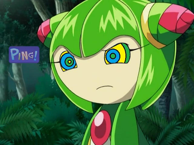 Cosmo Sonic X Hypnotized By Kaa2kaa4star600 On Deviantart