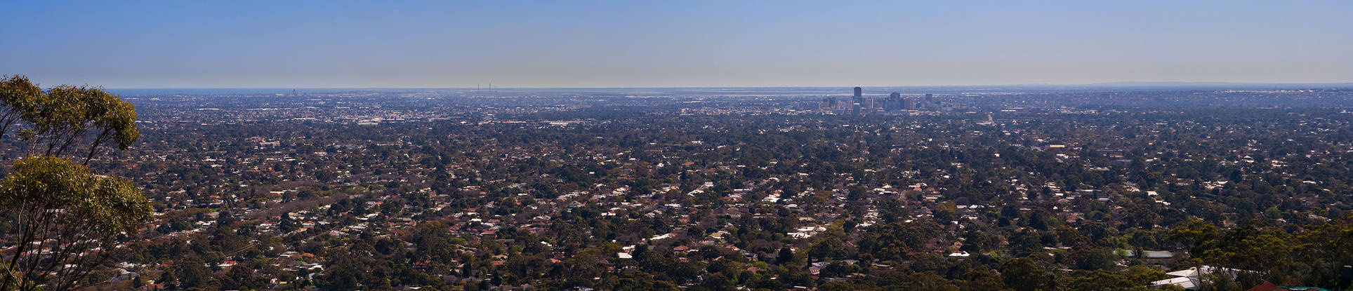Adelaide Panorama by Dropbear67 on DeviantArt