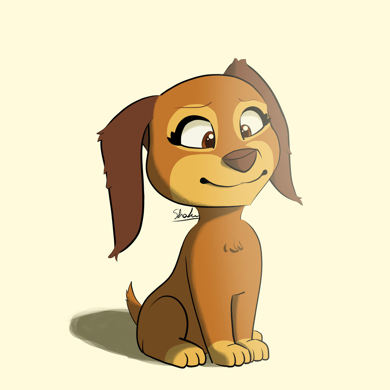 Paw Patrol Liberty By Superspyshak On Deviantart