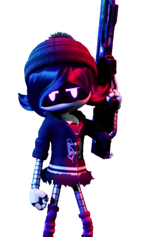 Murder Drones Uzi Png By Supertanukimar14 On Deviantart
