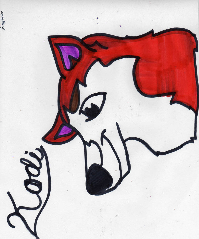 Kodi From Balto Iii Woc By Firepawz On Deviantart