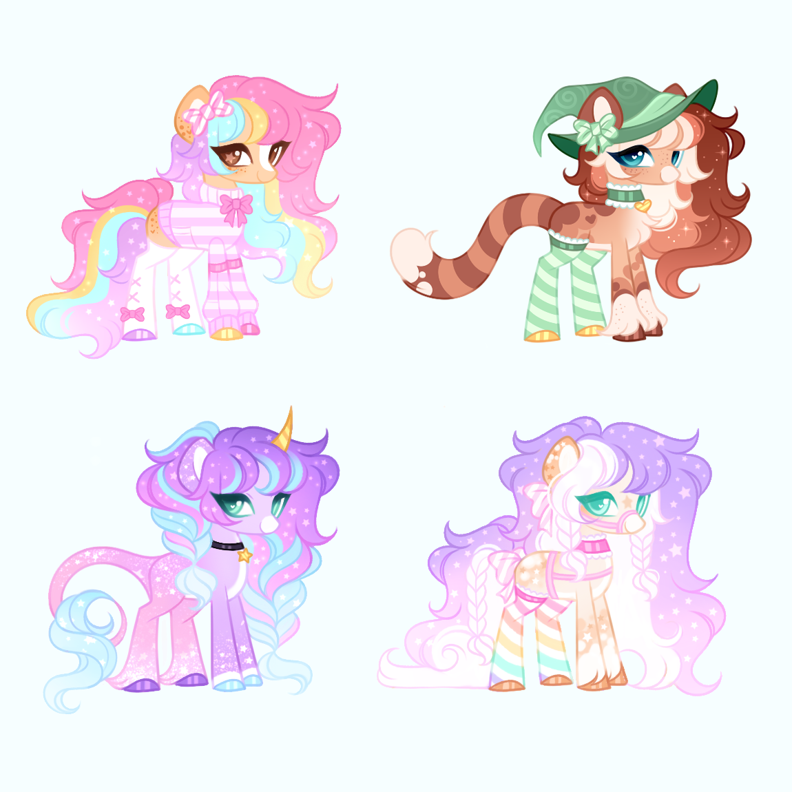 (CLOSED) MLP ADOPTS by Tookiut on DeviantArt (CLOSED) MLP ADOPTS by Tookiut on DeviantArt
