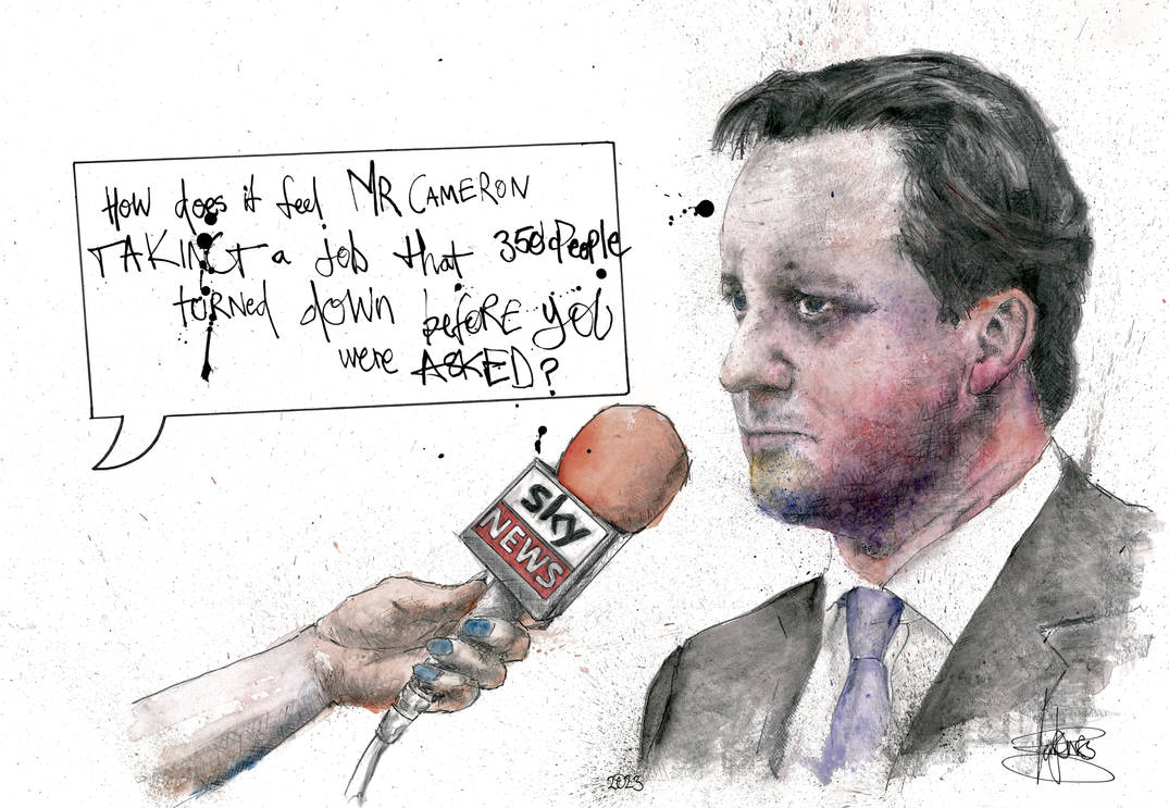 Mr Cameron Returns by Benjones801 on DeviantArt Mr Cameron Returns by Benjones801 on DeviantArt