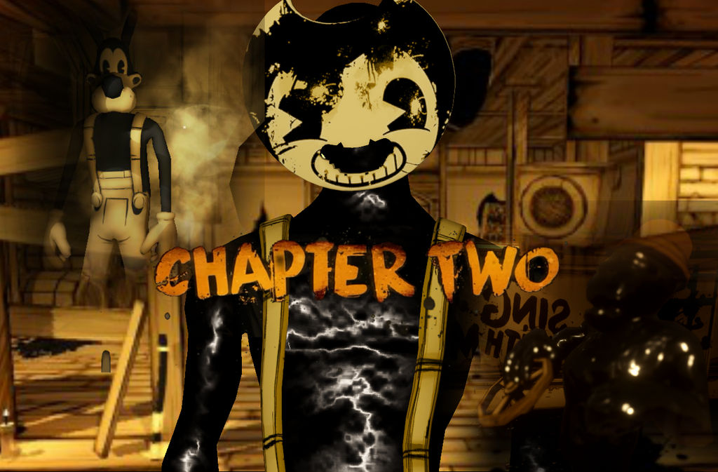 Batim Chapter 2 Poster Edit By Bearbro123 On Deviantart