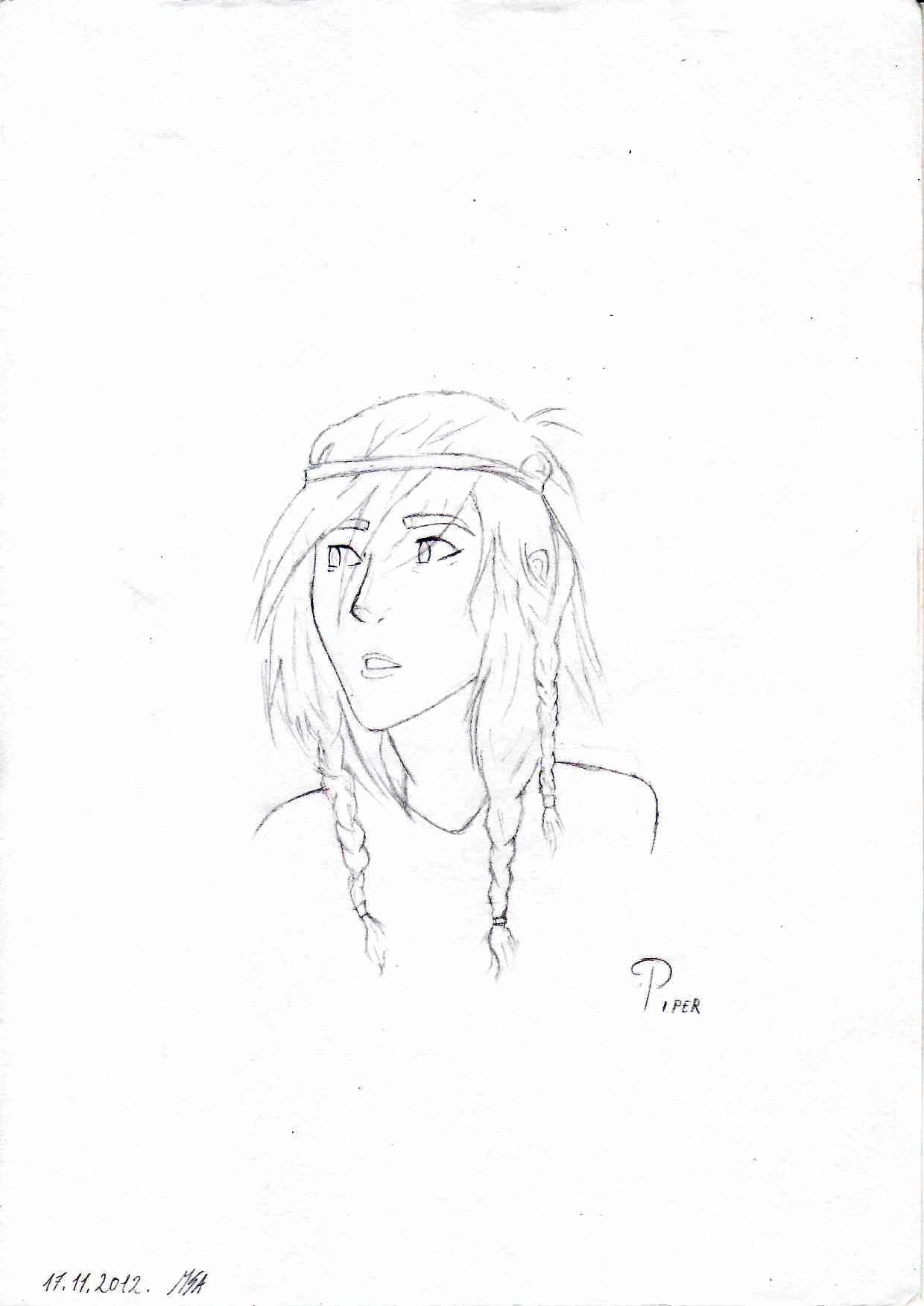 Piper Mclean By Mariesolange12 On Deviantart
