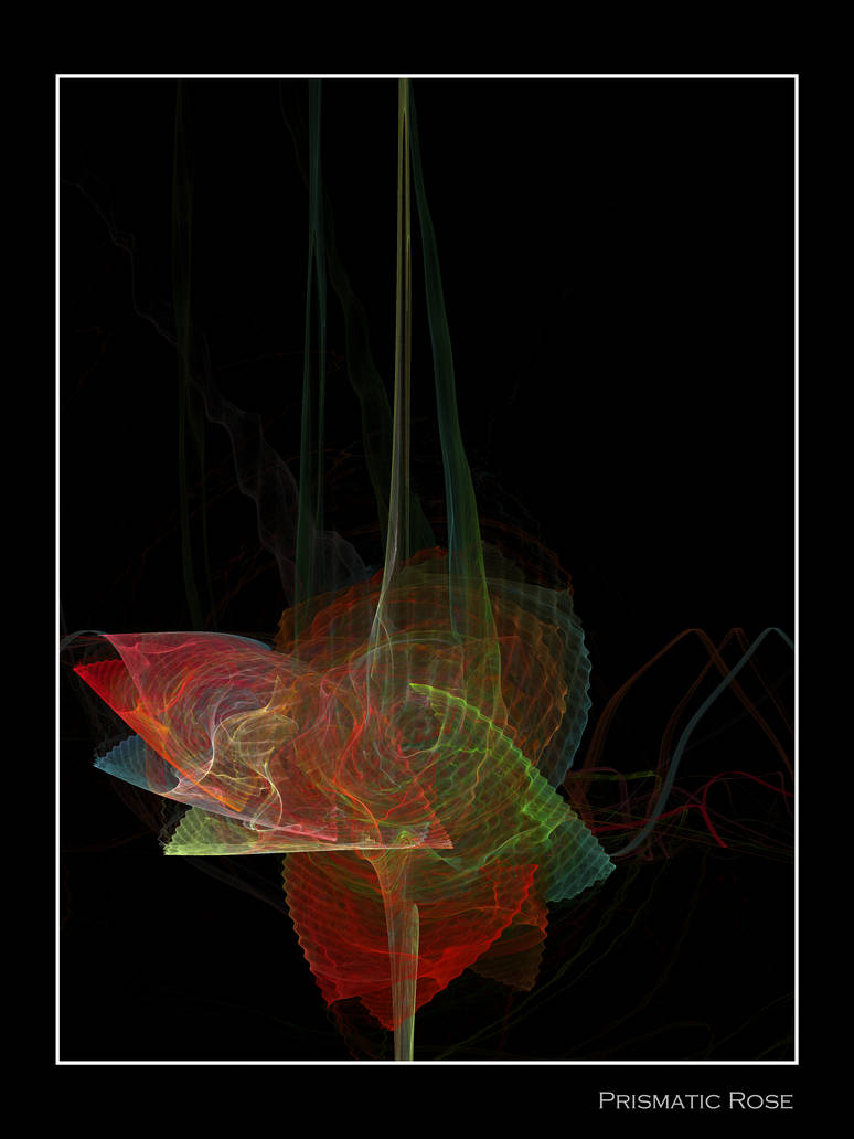 Prismatic Rose - Frame Test by Sternie on DeviantArt