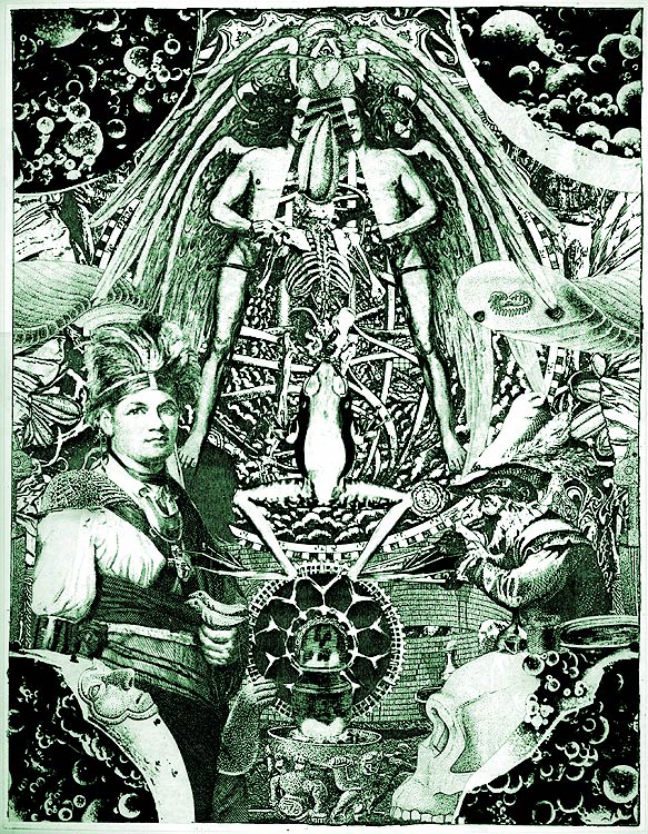 Splitting the Adam by james119 on DeviantArt