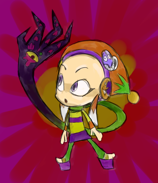 Stretch Panic- Linda by NotSoAverageJoe on DeviantArt