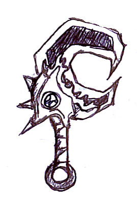 The Axe of Luna by Moogleking on DeviantArt