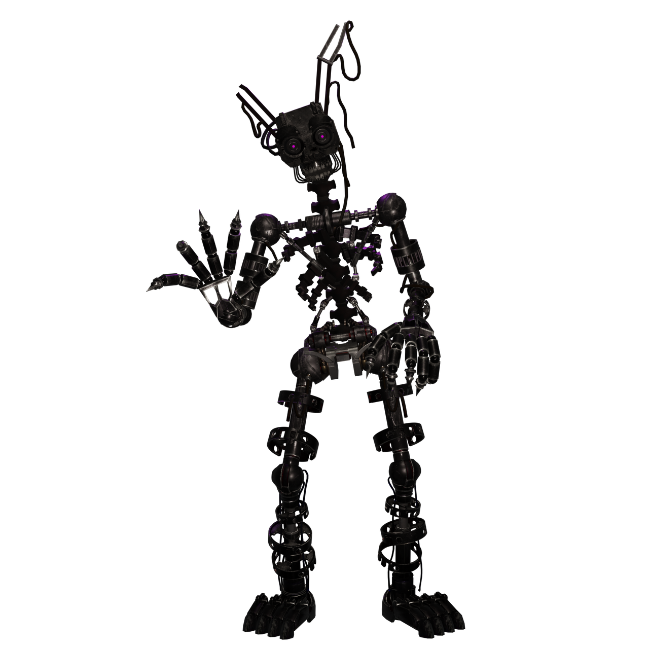 Burntrap Endo Edit (Render #3) by GoldenSaddle on DeviantArt Burntrap Endo Edit (Render #3) by GoldenSaddle on DeviantArt