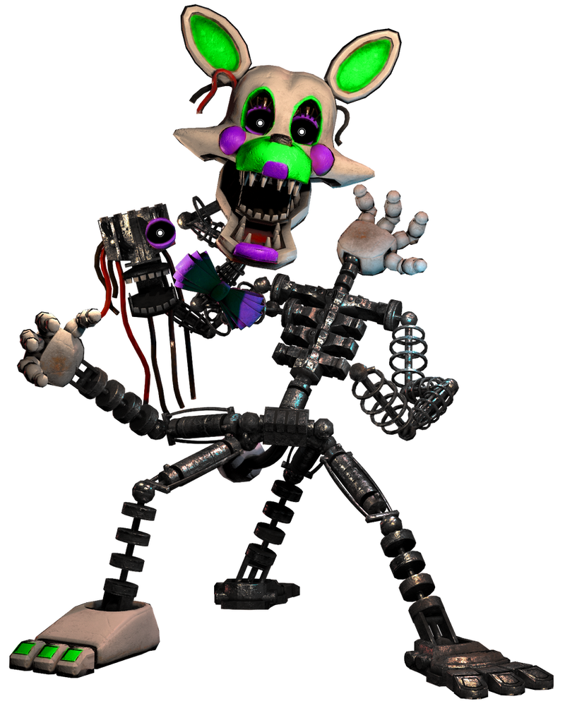 (FNaF World) Tangle by BlueBearStudios07 on DeviantArt (FNaF World) Tangle by BlueBearStudios07 on DeviantArt