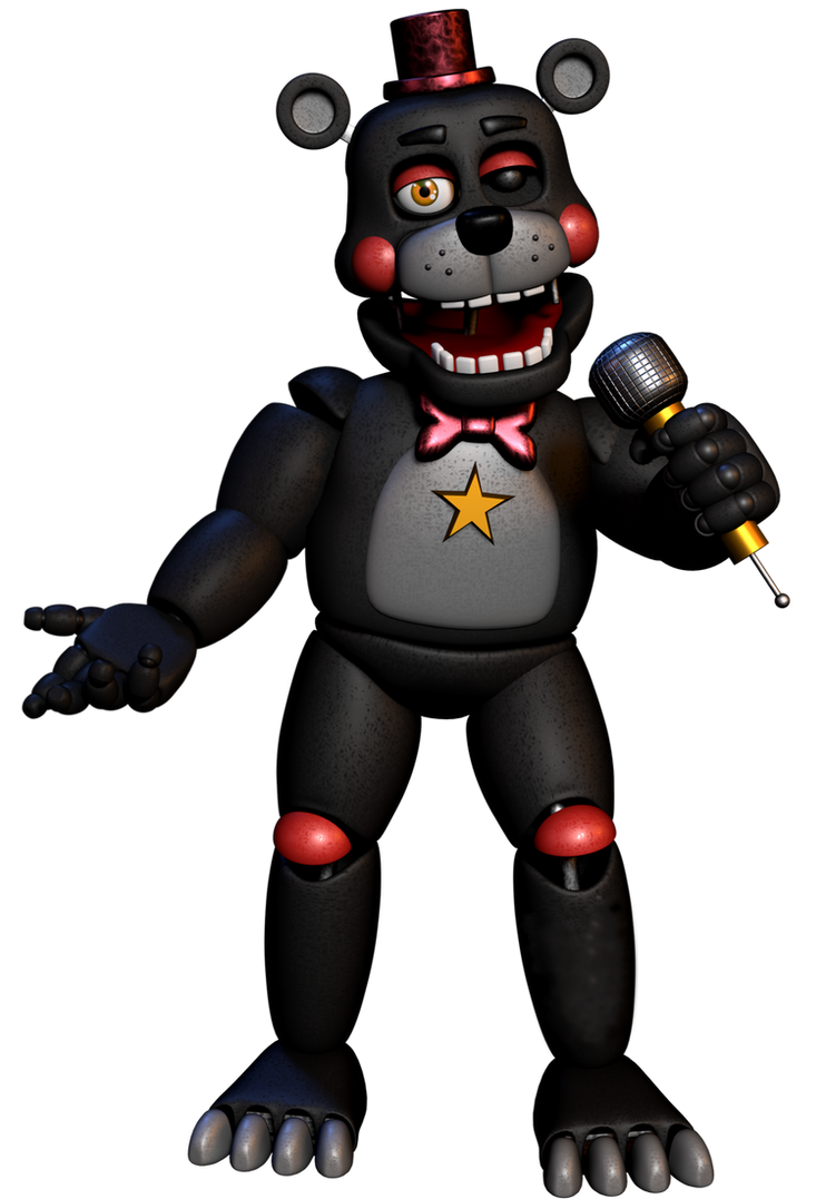 Lefty by BlueBearStudios07 on DeviantArt Lefty by BlueBearStudios07 on DeviantArt