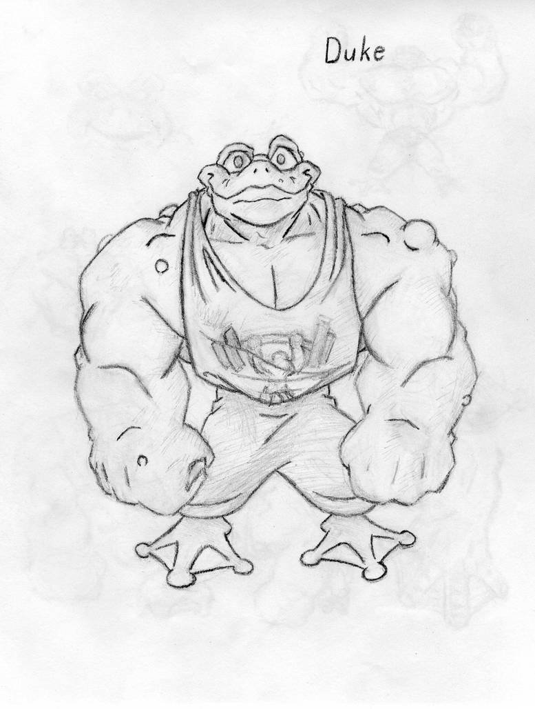 Duke1 by Bug-Off on DeviantArt