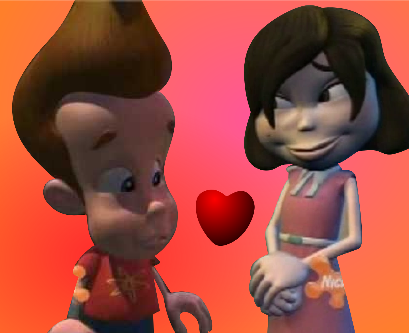 Jimmy Neutron X Betty Quinlan Edit. by Xavier0817 on DeviantArt Jimmy Neutron X Betty Quinlan Edit. by Xavier0817 on DeviantArt
