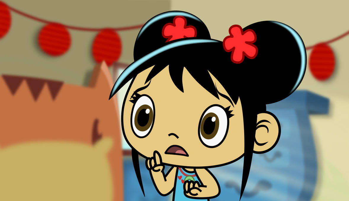Ni Hao Kai Lan The Movie Scene Fan Made By Xavier0817 On Deviantart