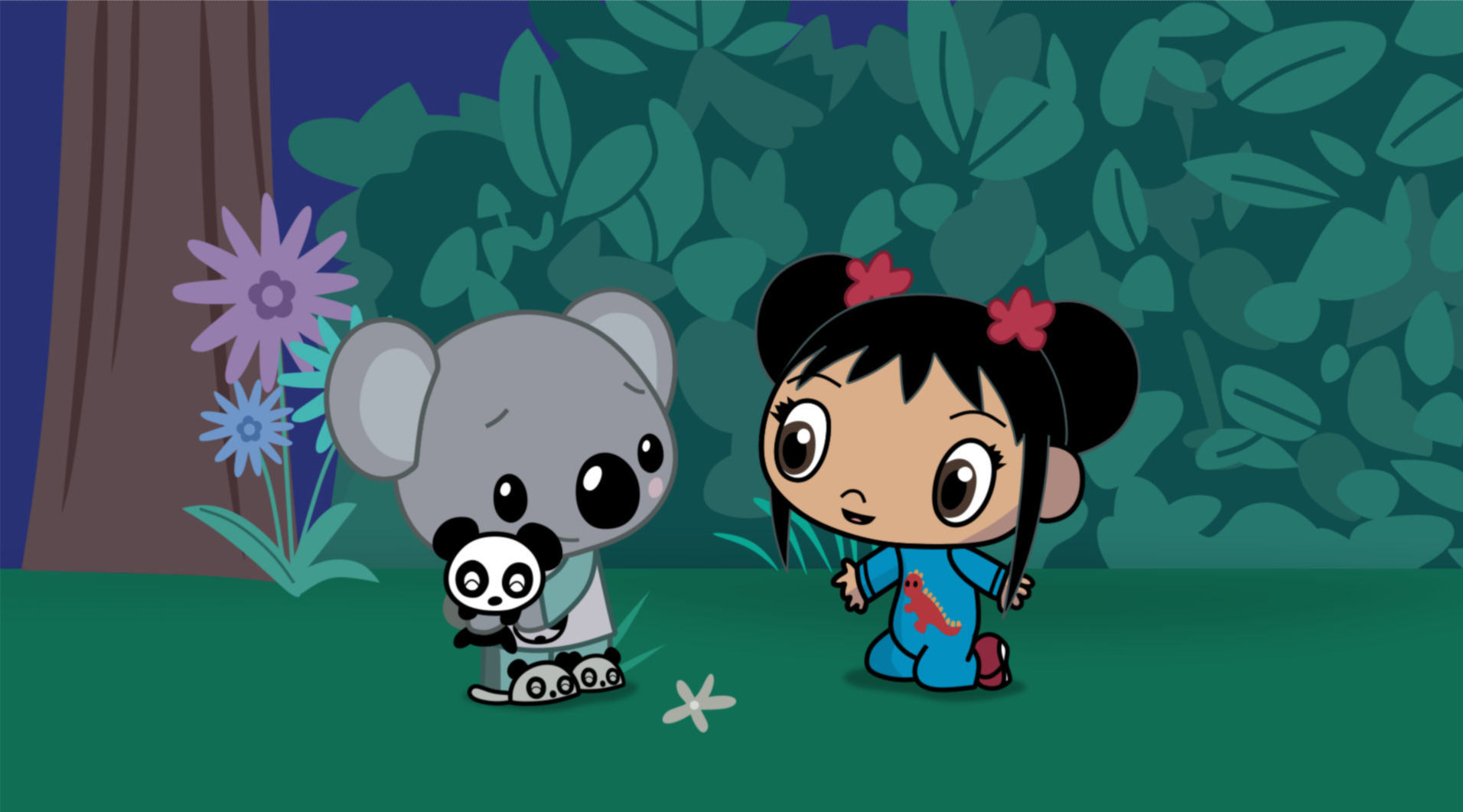 Ni Hao Kai Lan Kai Lans Campout 169 By Xavier0817 On Deviantart