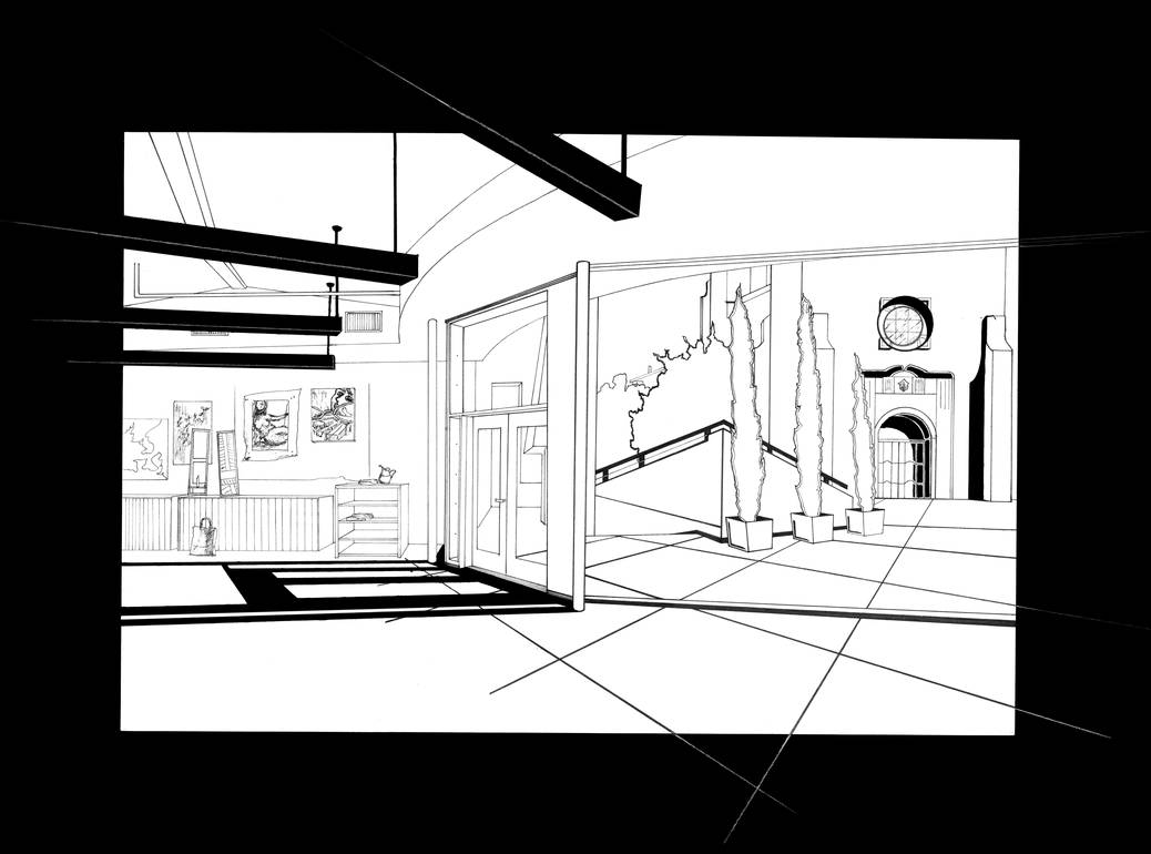 Spatial Drawing by gautamjain on DeviantArt