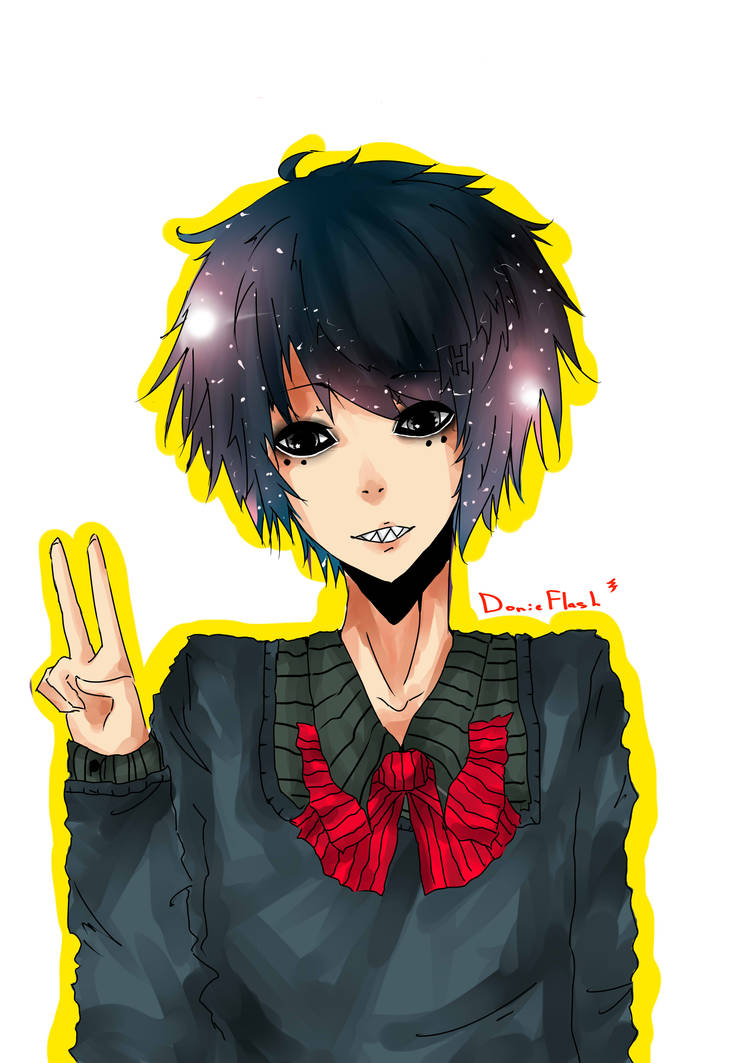 Dorie By Dorieflash On Deviantart