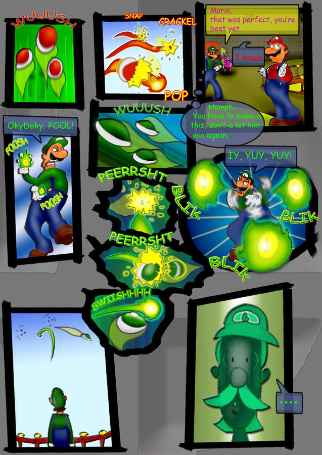 Super Smash Bros Comic C2 21 By Smashorigins On Deviantart