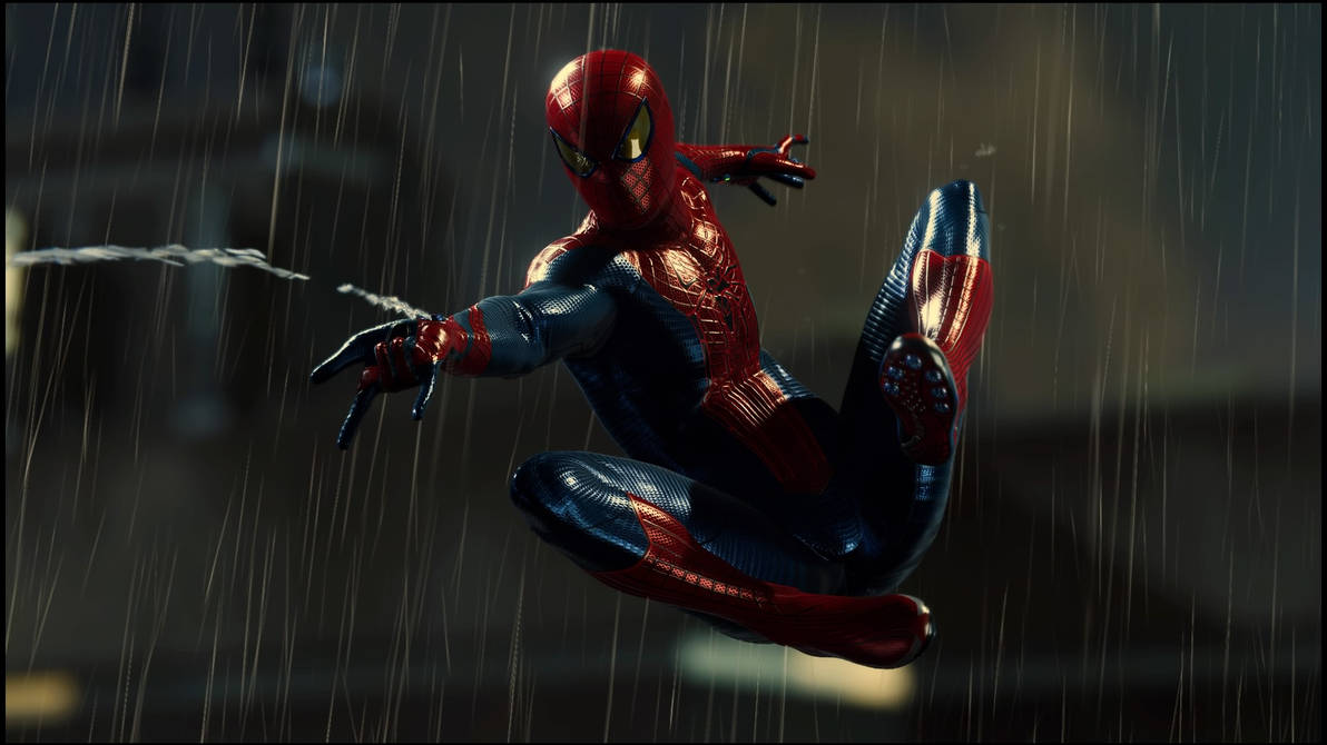Marvel's Spider-man 2 By Theclontoons On Deviantart