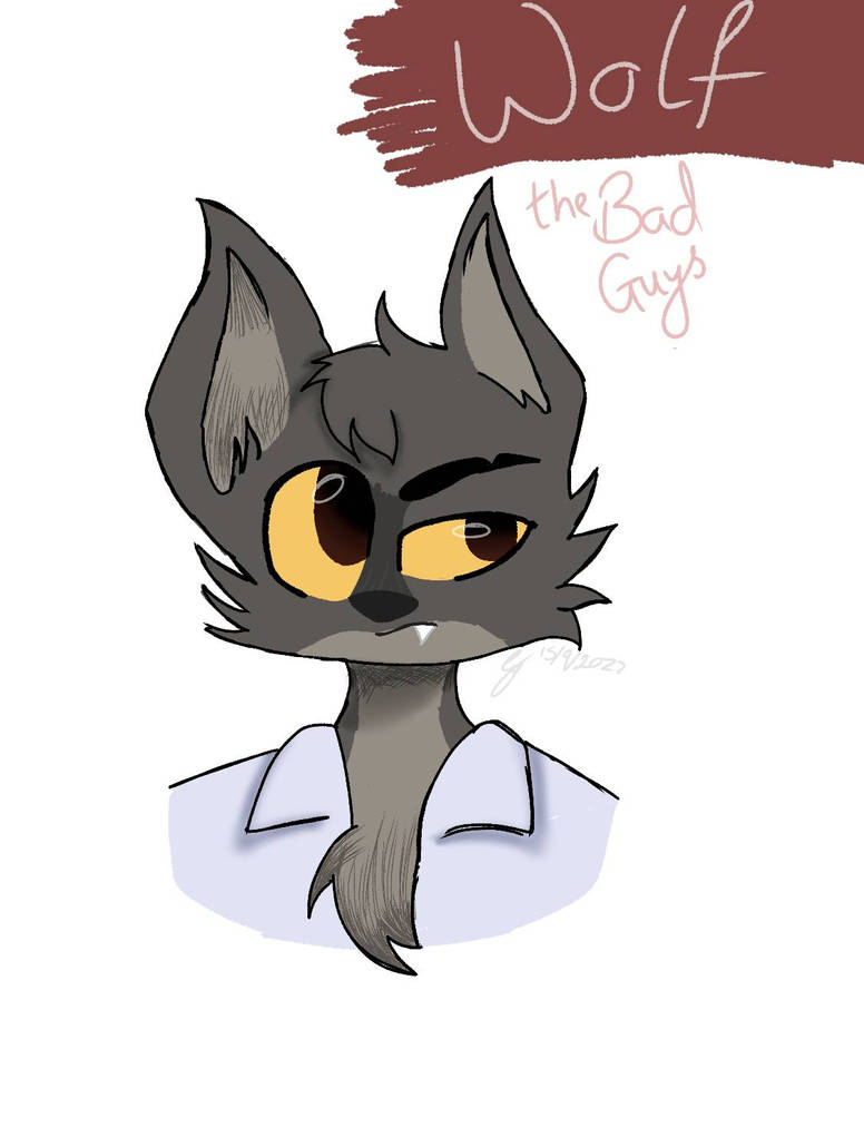Mr Wolf Bad Guys By Therealdragonking On Deviantart