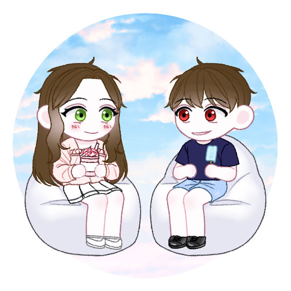 Jansyn And Ollie Having Ice Cream In Picrew By Jrg2004 On Deviantart