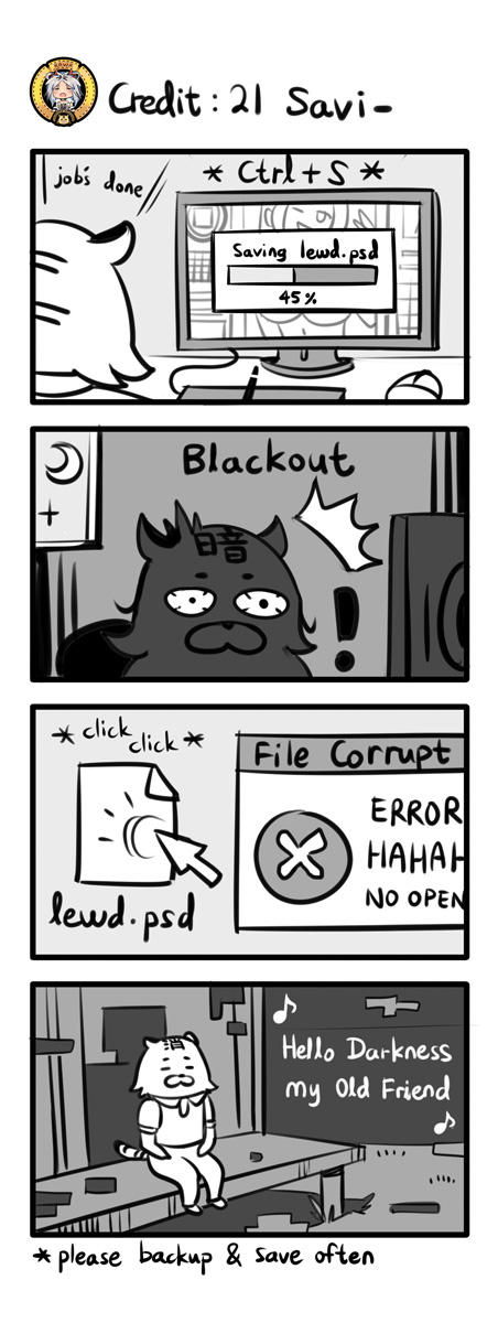 Credit 21 By Kaizeru On Deviantart