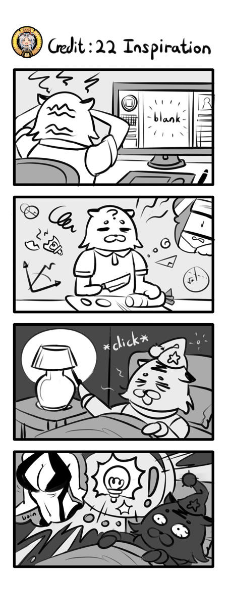 Credit 22 By Kaizeru On Deviantart