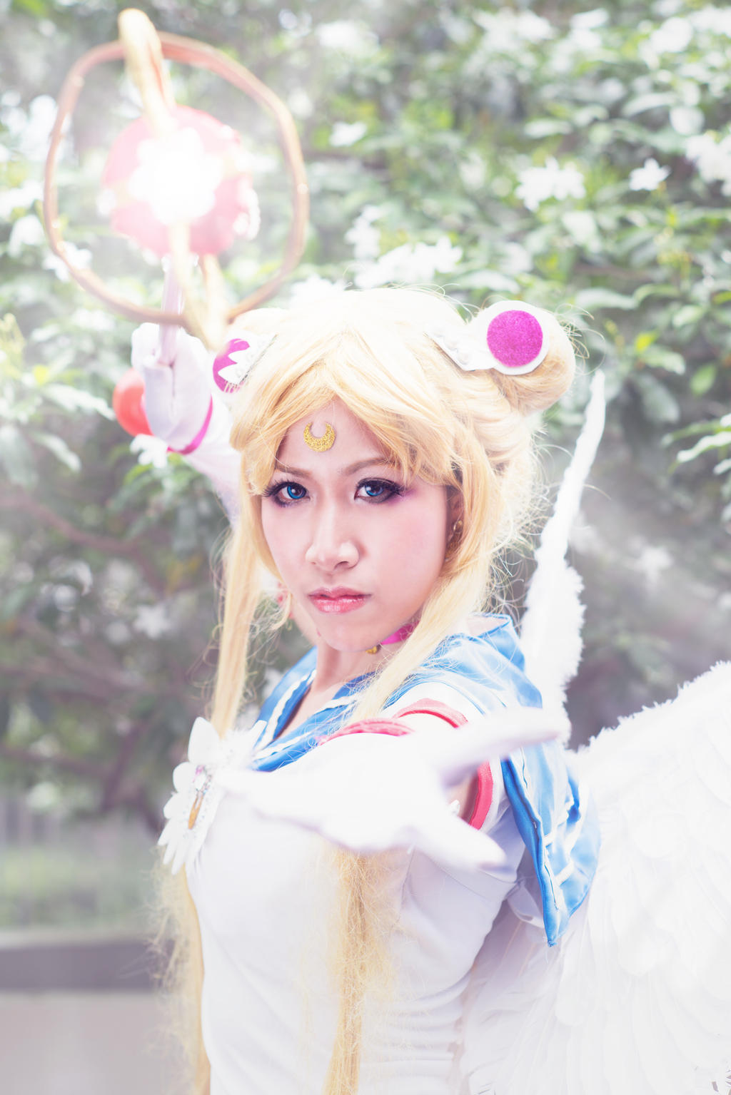 Eternal Sailormoon By Mingathur On Deviantart
