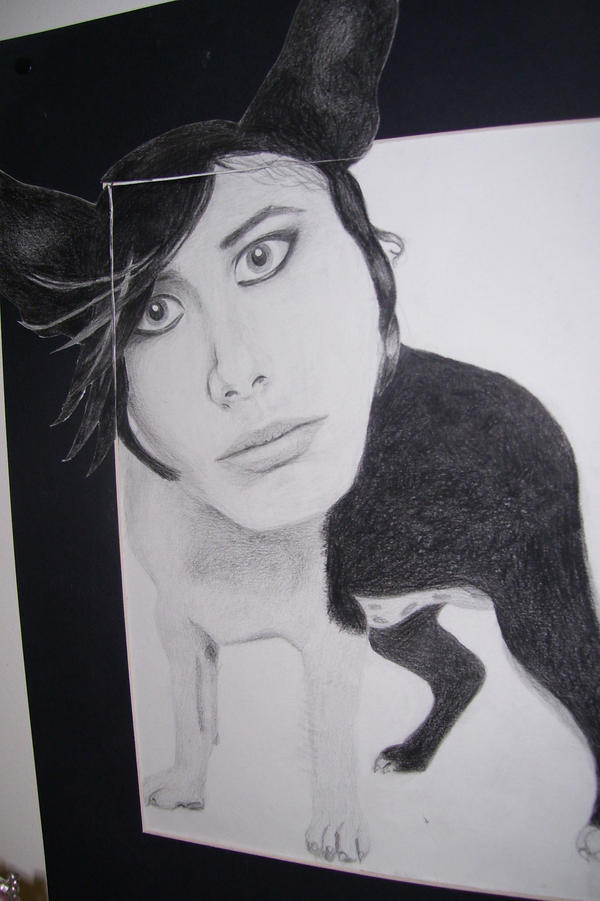 DogFace by comeOriGinal on DeviantArt