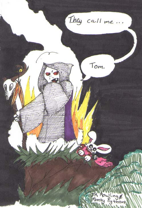 They call me... Tom. by myu2k2 on DeviantArt