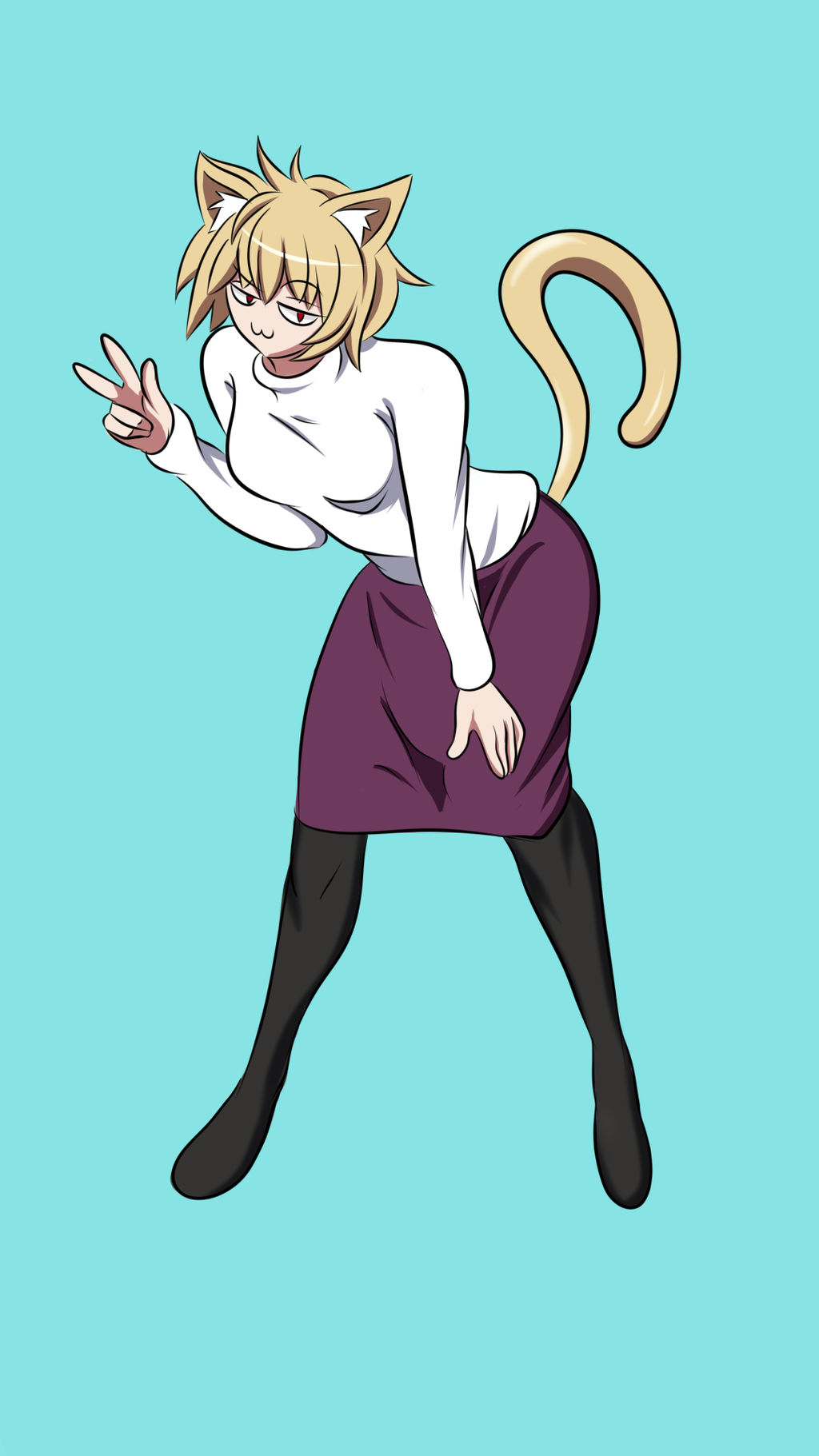 Neco Arc By Ronzo12 On Deviantart