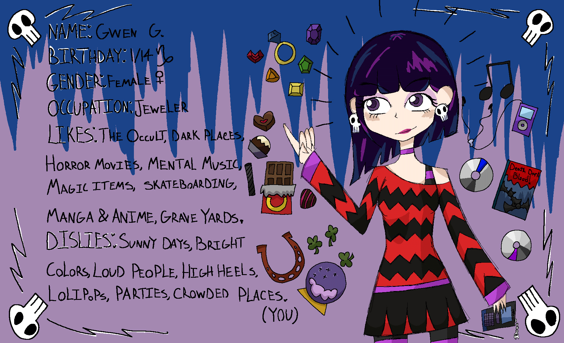 Girlsgogames Gwen Game By Dandelioncandy On Deviantart