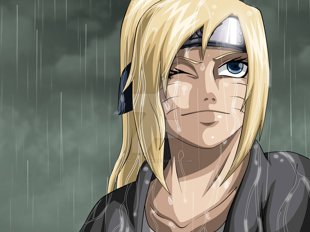 Naruto Art Byncu Rain Part3 N By Byncu Uzumaki On Deviantart