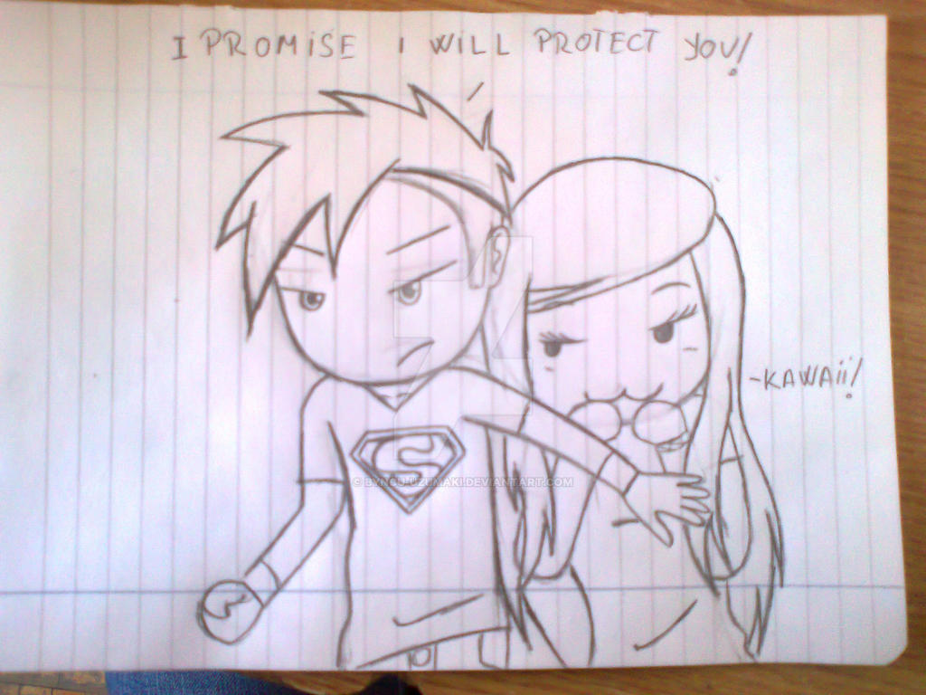 Chibi By Byncu Uzumaki On Deviantart