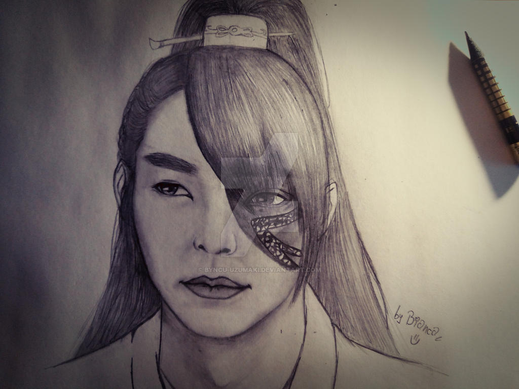 Wang So Fan Art By Byncu Uzumaki On Deviantart