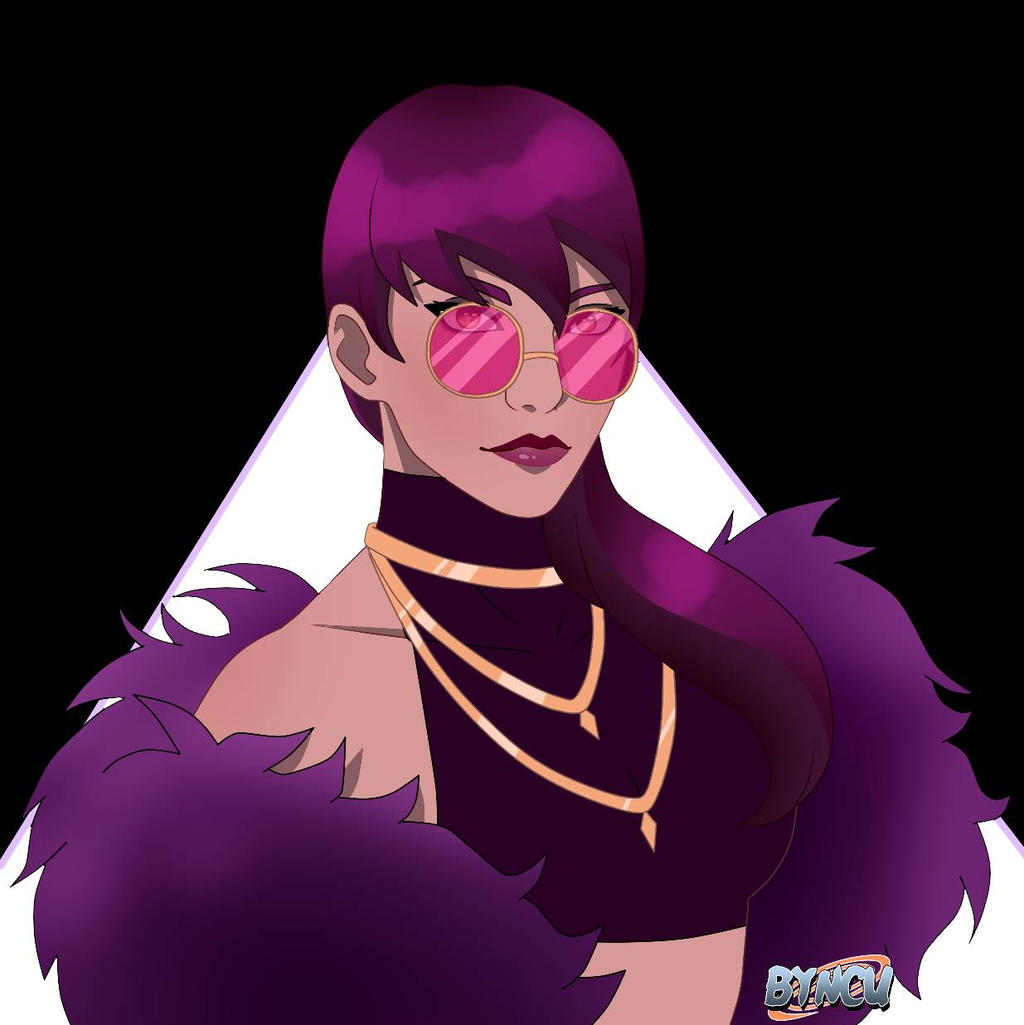 Kda Evelynn Fan Art By Byncu Uzumaki On Deviantart