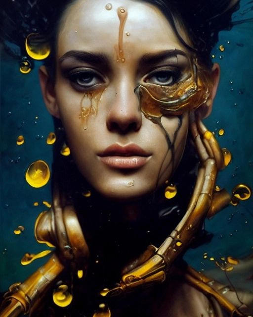 Underwater Love 2 By Akirafxs On Deviantart