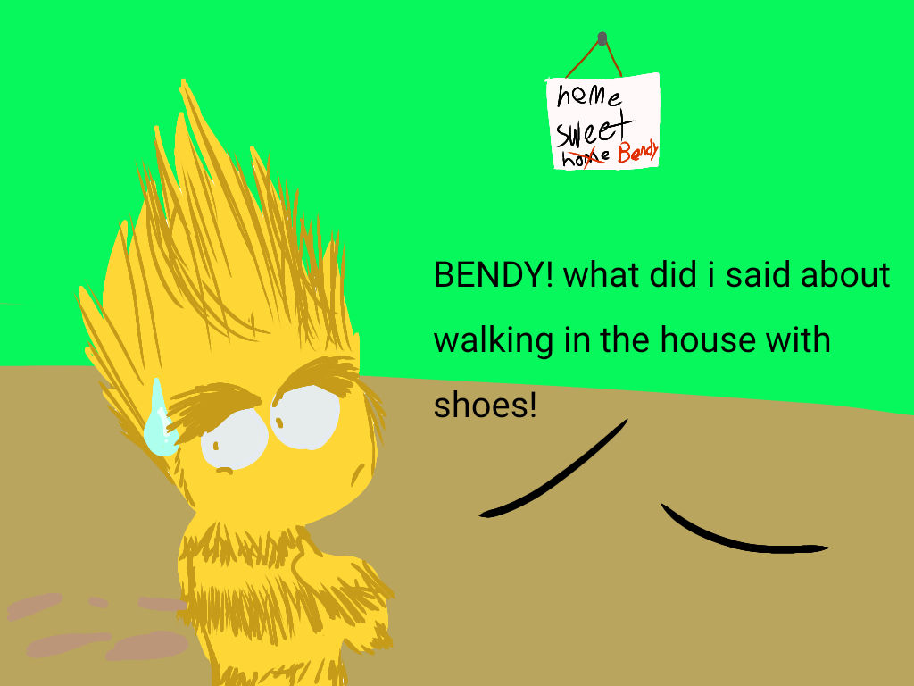 Tiptoe Messy By Xmaspup On Deviantart