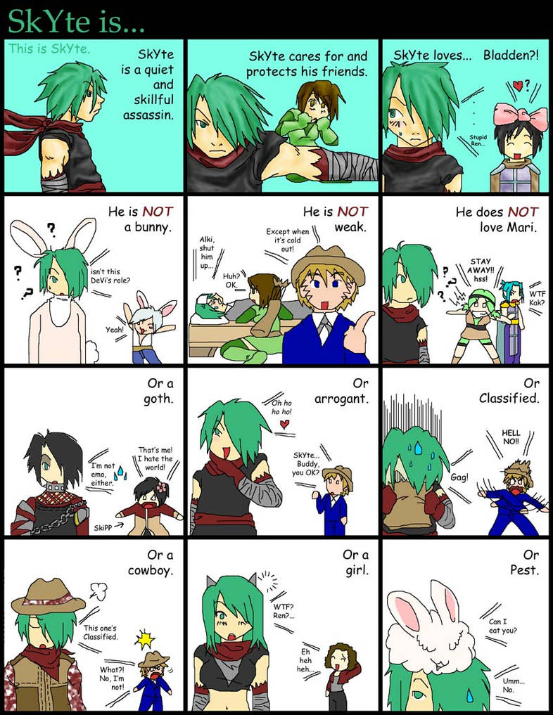 SkYte is... by minton on DeviantArt