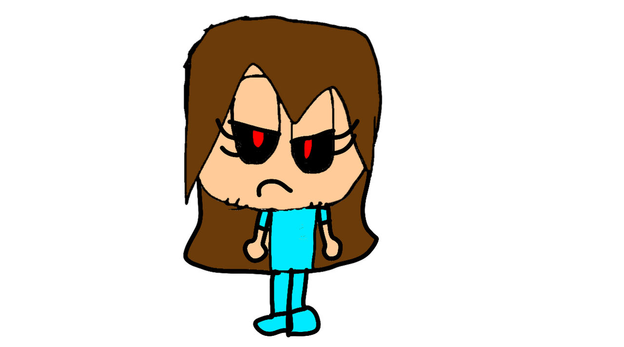 Foldy 3d Human Bfdi Horror By Kiurysamuel828474738 On Deviantart