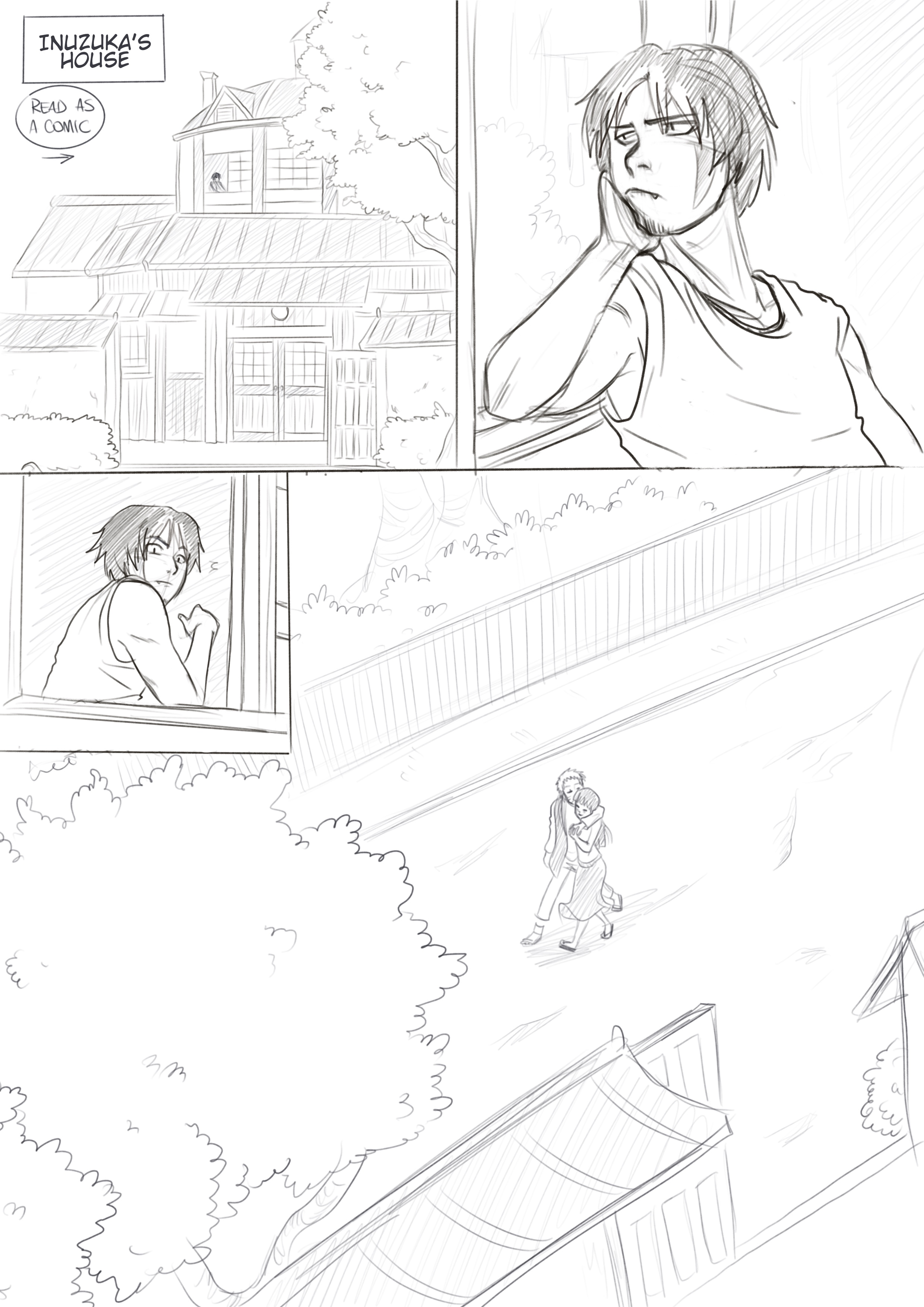 Kibas Best Worst Day Page 1 By Giulia92 On Deviantart