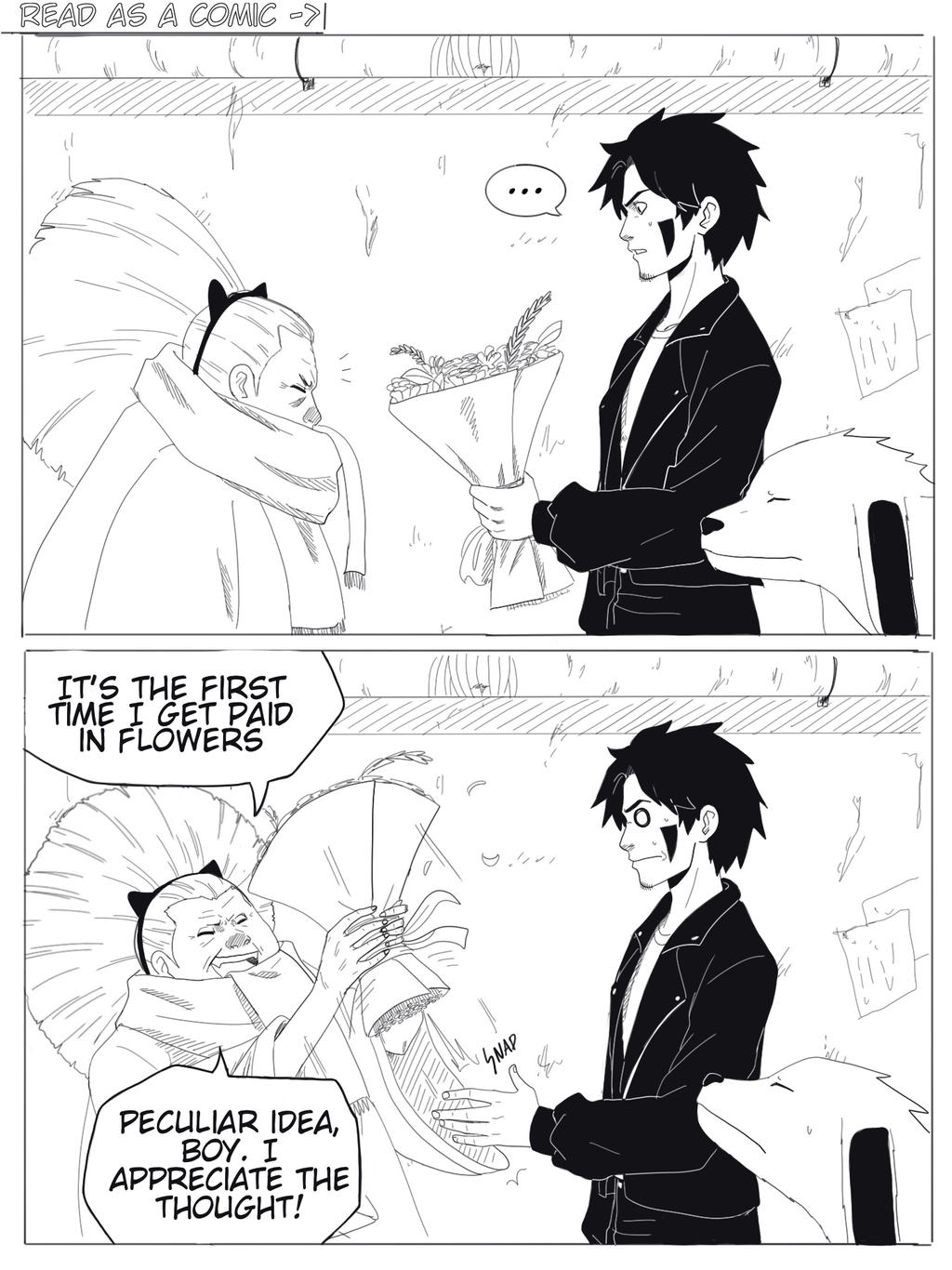 Kibas Best Worst Day Page 21 By Giulia92 On Deviantart
