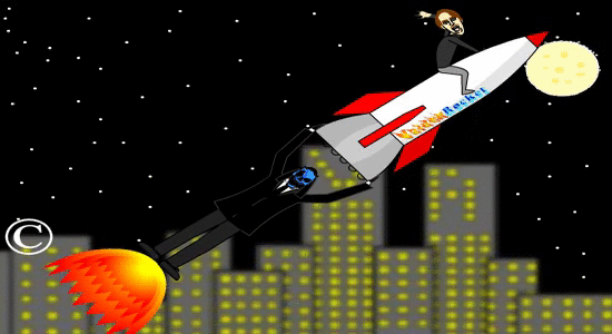 The Vaiden Rocket Launches!(gif) by rathemighty on DeviantArt The Vaiden Rocket Launches!(gif) by rathemighty on DeviantArt